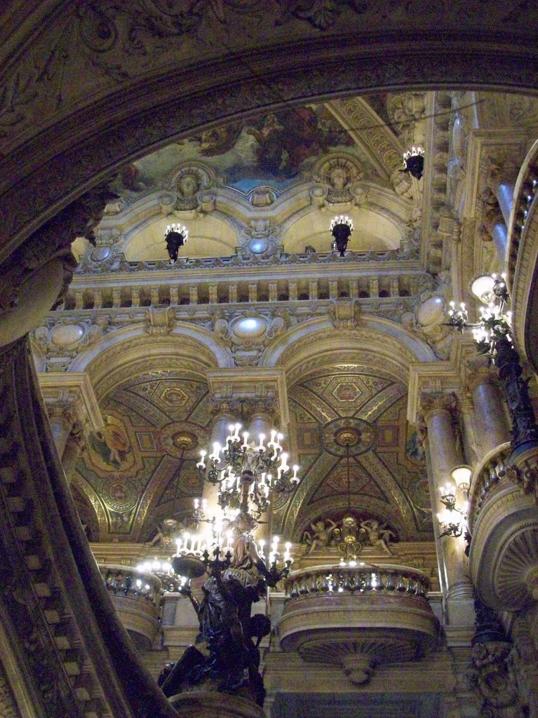 Visite de l'Opéra Garnier | Temps Danse Asnières